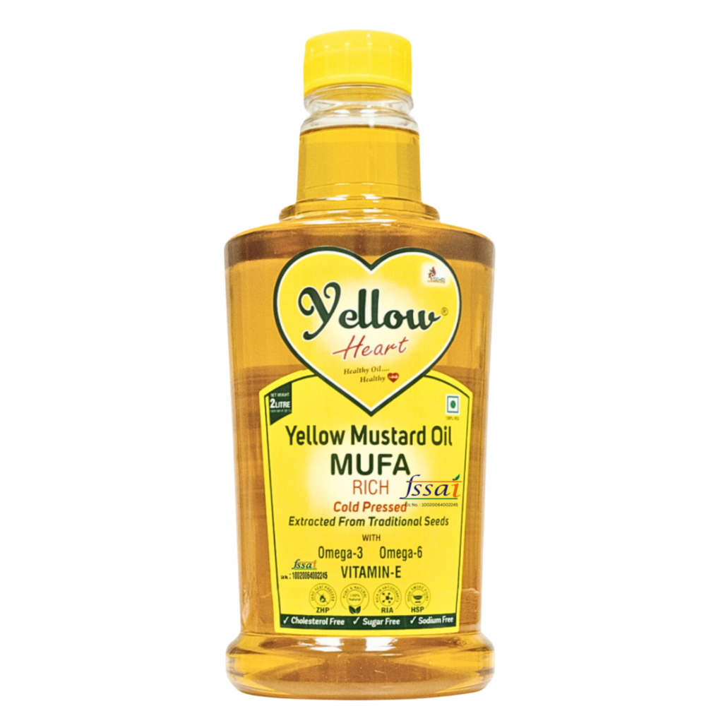 Best Cold-Pressed Pure Pili Sarso Oil – Natural Mustard Oil